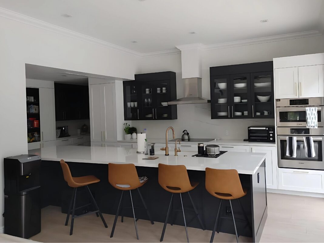 Design Kitchens - Construction | Design & Build | Residential & Commercial Renovations ...